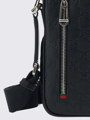 Gucci Calf Skin Shoulder Bag