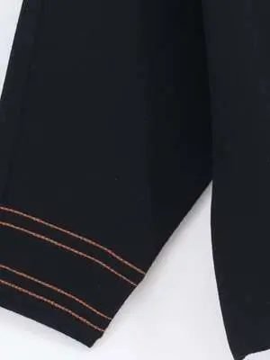 Max Mara Mxmundici Wool Blend Sweater - Multicolor