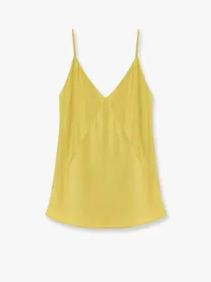Max Mara Quassia Silk Top - Multicolor