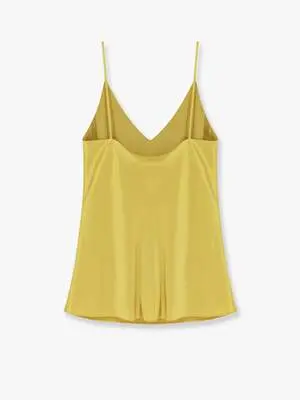 Max Mara Quassia Silk Top