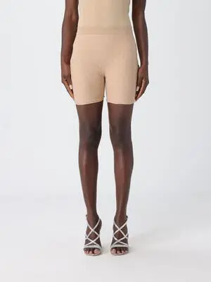 Gucci Nylon Cycling Shorts - Cream