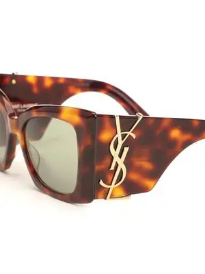Saint Laurent M119 Blaze Sunglasses