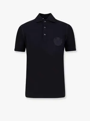 Dolce & Gabbana Cotton Polo Shirt - Multicolor