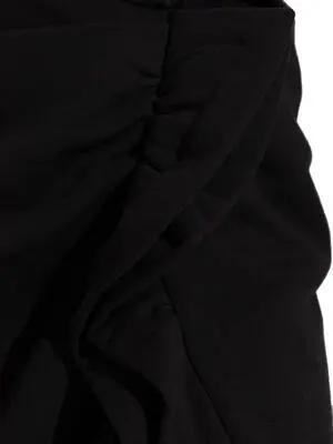 Dries Van Noten Hanam Midi Skirt