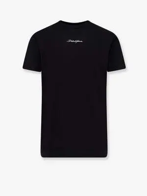 Dolce & Gabbana Cotton T-shirt - Multicolor