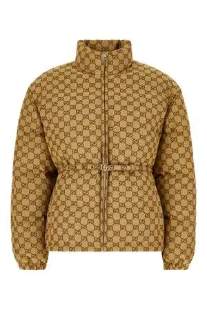 Gucci Clothing Jackets - Multicolor