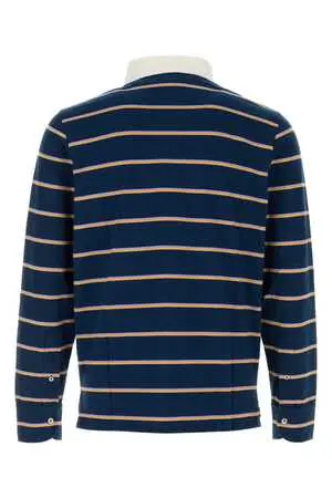 Etro Embroidered Cotton Polo Shirt