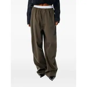 Alexander Wang Trousers Straight Trousers