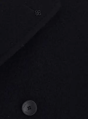 Tagliatore Double-breasted Overcoat - Multicolor