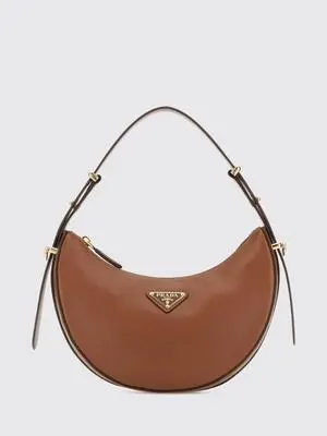 Prada Tote Bag - Brown