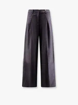 BOSS Taflong Trousers With Pinces