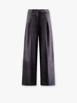 BOSS Tailored Trousers - Blue