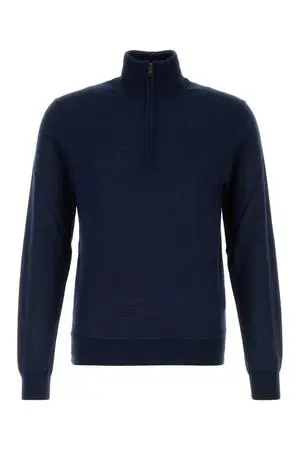 Etro Wool Blend Sweater - Blue