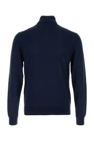 Etro Wool Blend Sweater - Blue