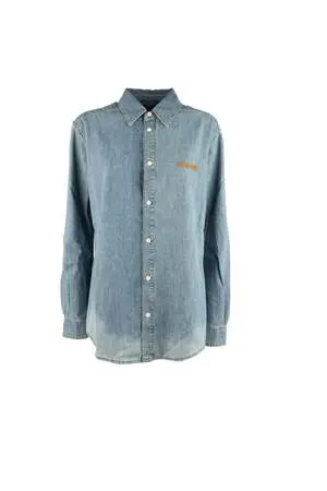 Miu Miu Clothing Shirts - Multicolor