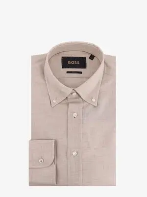 BOSS Cotton Shirt - Multicolor