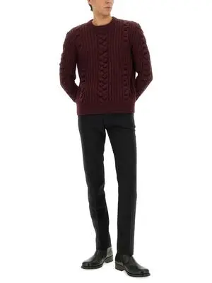 Alexander McQueen Wool Sweater
