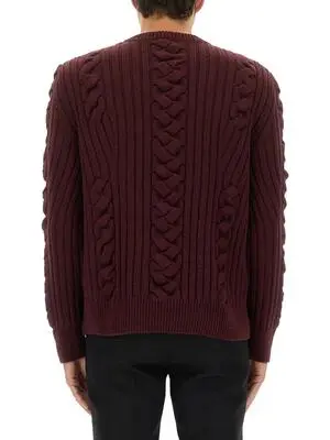 Alexander McQueen Wool Sweater