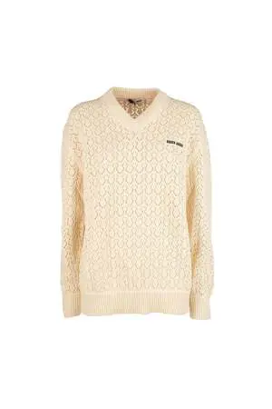 Miu Miu Clothing Knitwear - Multicolor