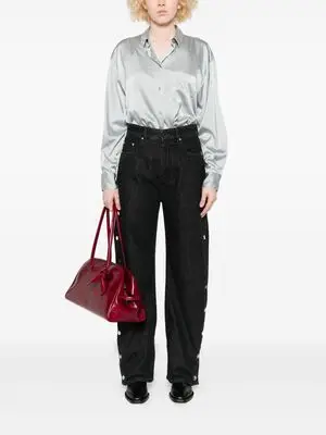 FORTE_FORTE Silk Shirt