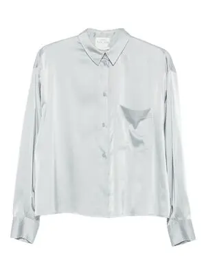 FORTE_FORTE FORTE_FORTE Silk Shirt