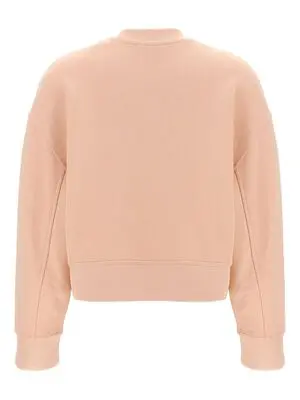 Moncler Logo Cotton Sweatshirt