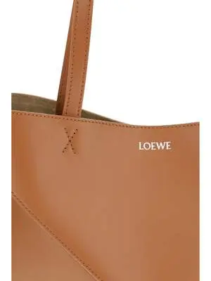 Loewe Puzzle Fold Tote Bag