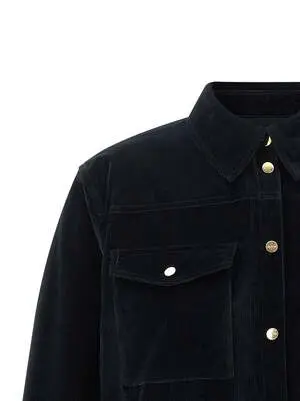 Max Mara Mstrivolo' Overshirt