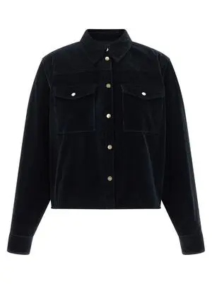 Max Mara Square Neck Shirts For Women