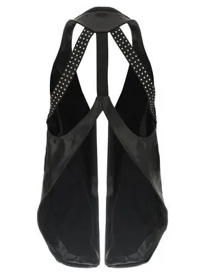 Rick Owens Temple' Vest