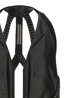 Rick Owens Temple' Vest