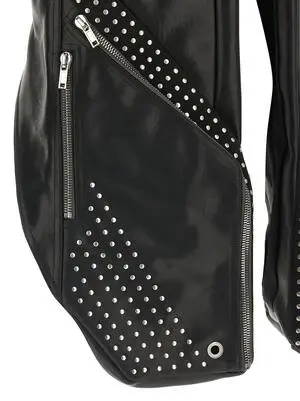 Rick Owens Temple' Vest