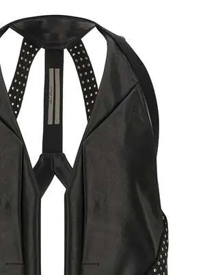 Rick Owens Temple Vest