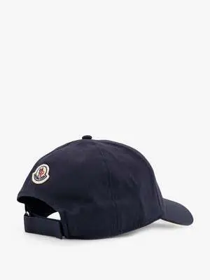 Moncler Cotton Baseball Hat - Multicolor