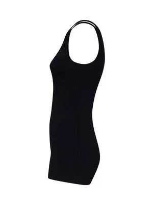 TOTEME Compact Knit Tank Top