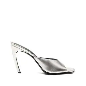 Attico Shoes - Silver