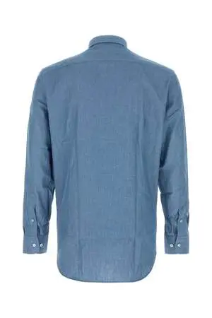 Etro Air Force Chambray Shirt