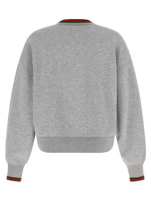 Gucci Web' Sweatshirt