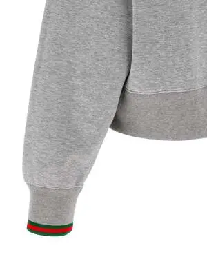 Gucci Web' Sweatshirt