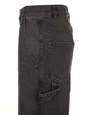 Isabel Marant Étoile Marant Solene Workwear Jeans