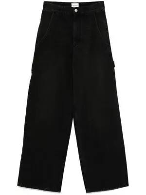 Isabel Marant Étoile Marant Solene Workwear Jeans