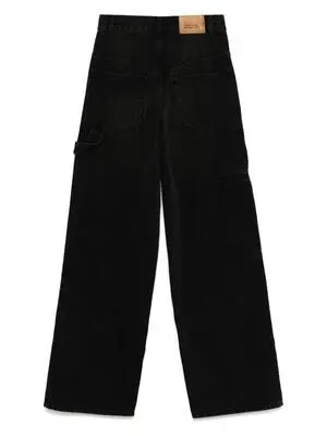 Isabel Marant Étoile Marant Solene Workwear Jeans