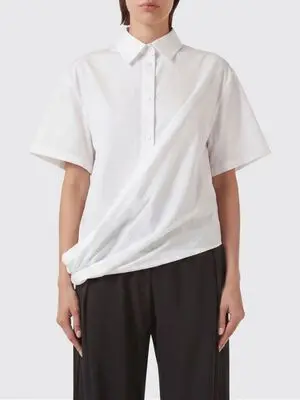 Loewe Cotton Shirt - White