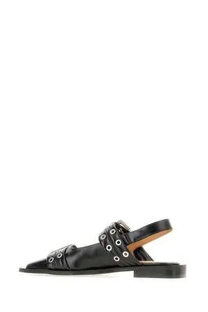 GANNI Shoes Flats - Multicolor
