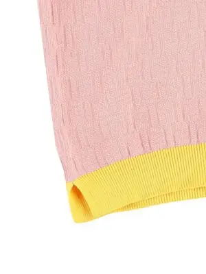 Fendi Pull Color Block Ff