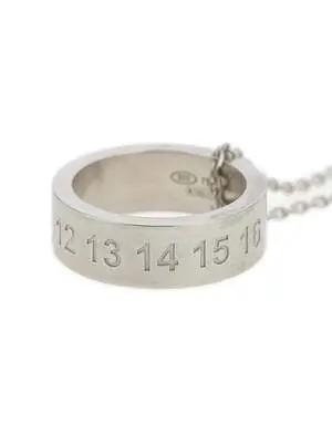 MAISON MARGIELA Number Reference' Necklace