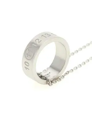 MAISON MARGIELA Number Reference' Necklace