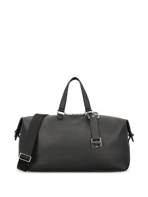 Fendi Duffle Lui 45 Travel Bag - Black