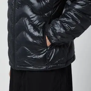PURPLE MOUNTAIN OBSERVATORY Waves Hooded Puffer Jacket