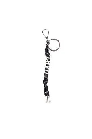 Prada Logo Rope Keychain - Multicolor